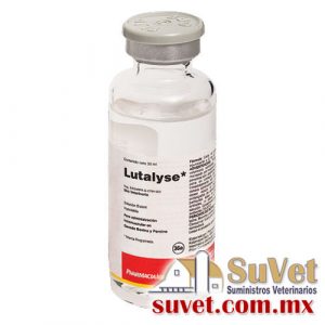 LUTALYSE Medicamento Controlado frasco de 30 ml - SUVET