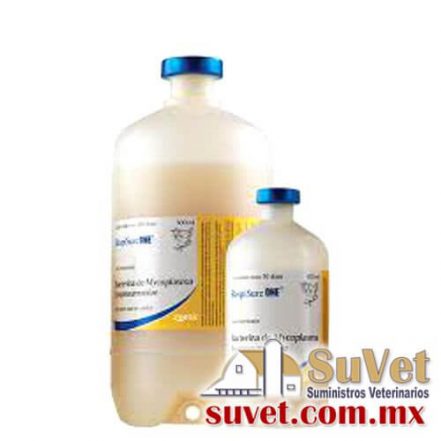 RESPISURE ONE (vacuna neumonía, 50 dosis) frasco de 100 ml - SUVET