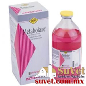 METABOLASE frasco de 500 ml - SUVET