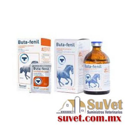 BUTA-FENIL frasco de 100 ml - SUVET
