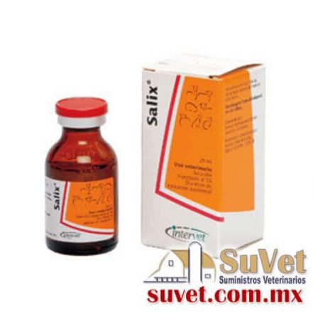 Salix, inyectable frasco de 10 ml - SUVET