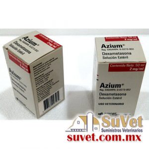 AZIUM Solución inyectable frasco de 50 ml - SUVET