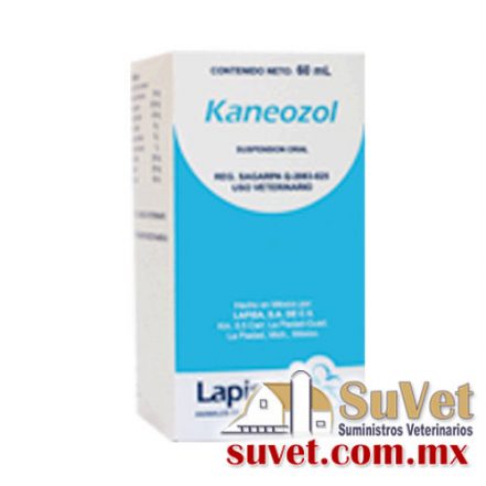 Kaneozol frasco de 250 ml - SUVET