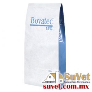 BOVATEC 15% Sobre pedido saco de 25 kg - SUVET