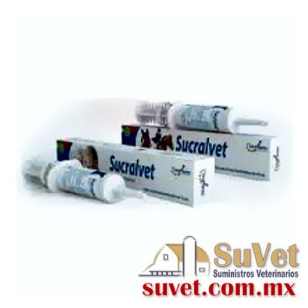 Sucralvet Gel jeringa de 15 ml - SUVET