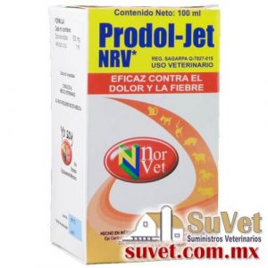 PRODOL-JET NRV frasco de 100 ml - SUVET