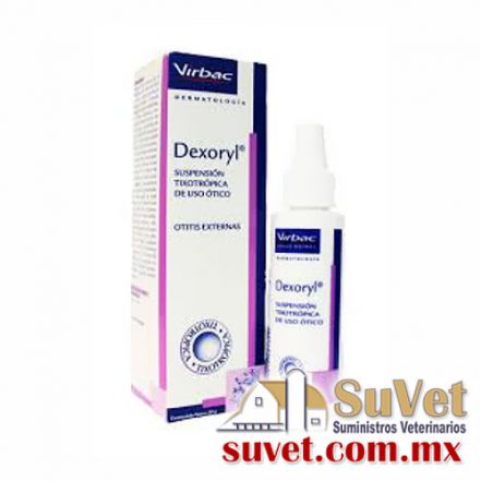 Dexoryl frasco de 10 gr - SUVET