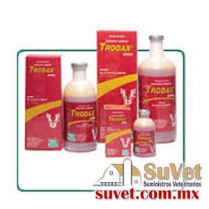 Trodax frasco de 50 ml - SUVET