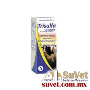 Trisulfa Sobre pedido frasco de 500 ml - SUVET