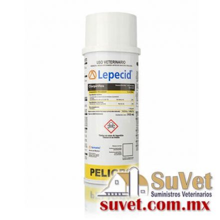 Lepecid Sobre Pedido aerosol de 175 ml - SUVET