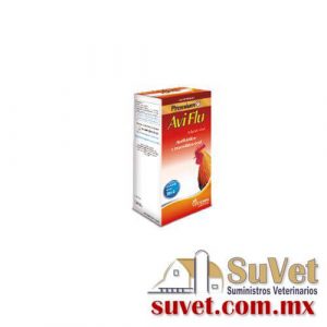 Premium Avi Flu 20 ml frasco de 20 ml - SUVET