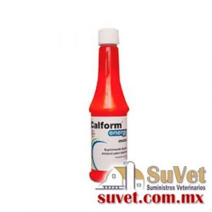 Calform energy Envase de 350 ml - SUVET