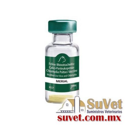 Purevax FELINE 4 sobre pedido y disponibilidad estuche con 25 dosis - SUVET