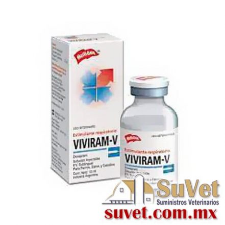 Viviram V Medicamento Controlado frasco de 10 ml - SUVET