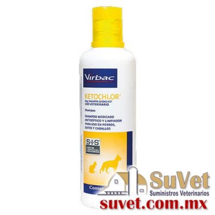KETOCHLOR Envase de 250 ml - SUVET