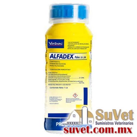 ALFADEX ™ Polvo Frasco de 1 lb - SUVET