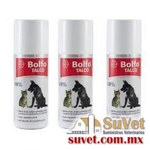 Bolfo Polvo envase de 100 gr - SUVET