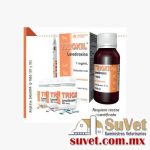 Trioxil Oral Medicamento Controlado frasco de 60 ml - SUVET