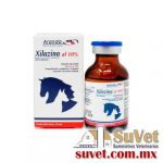 Xilazina 10% Medicamento Controlado frasco de 20 ml - SUVET