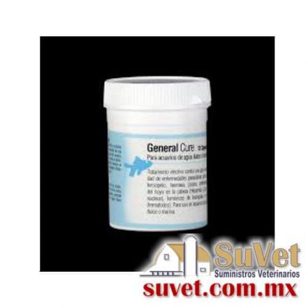 General Cure frasco con 12 capsulas - SUVET