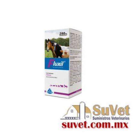 Fluxil frasco de 10 ml - SUVET