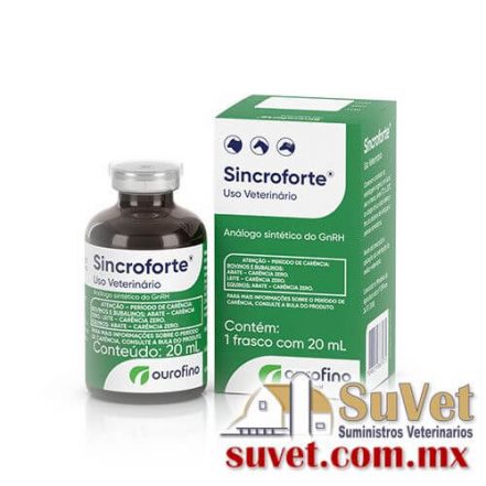 Sincroforte Medicamento Controlado sobre pedido y disponibilidad frasco ...