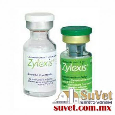 Zylexis Sobre pedido y disponibilidad frasco de 1 ml - SUVET
