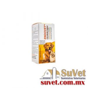 Endovet CES Inyectable frasco de 100 ml - SUVET