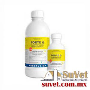 Forte G de 100 ml - SUVET