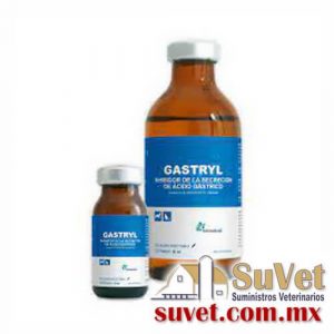 Gastryl inyectable frasco de 50 ml - SUVET