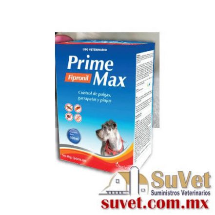 Prime Max Spray frasco de 100 ml - SUVET