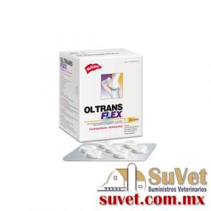 Resveflex frasco de 100 tabs - SUVET