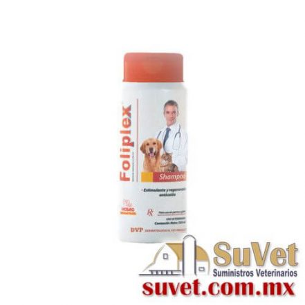 Foliplex frasco de 250 ml - SUVET
