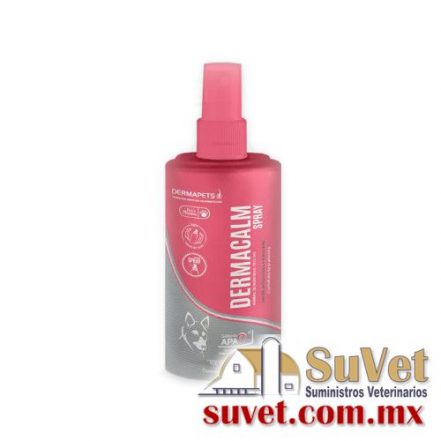 Dermacalm Spray frasco de 130 ml - SUVET
