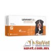 Levivet 30 Medicamento controlado caja de 30 tabletas - SUVET