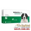 NIDAZOL - 30 tabletas caja con 30 tabletas - SUVET